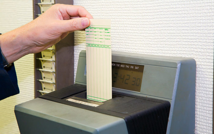 Dealing With Time Card Fraud | Grand Slam Investigations